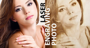 How-to: Laser engraving photo - CARTONUS