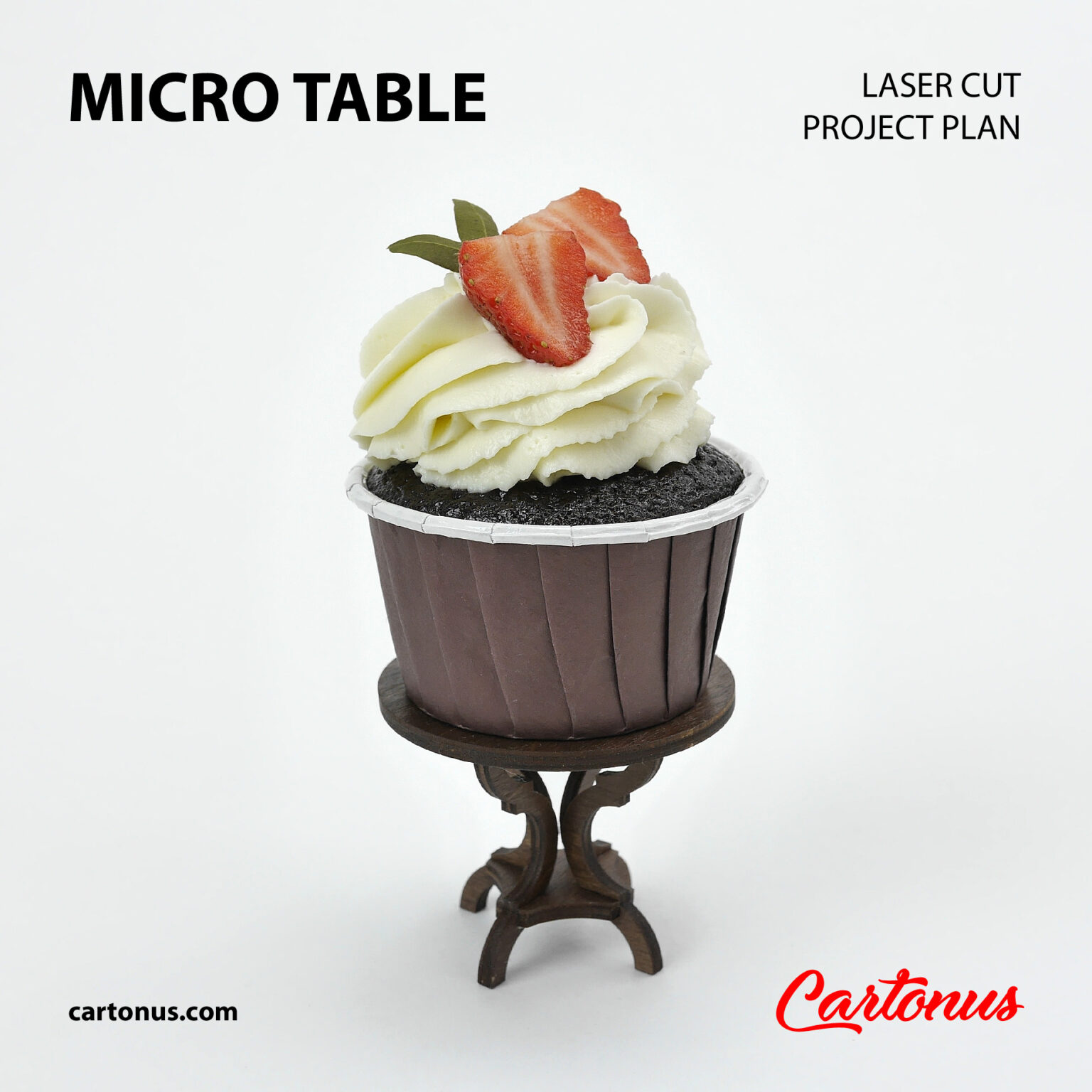 Micro table bundle - CARTONUS